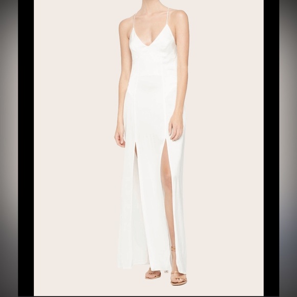 Manning Cartell | Dresses | Manning Cartell Facetime Maxi Slip Dress 6 ...